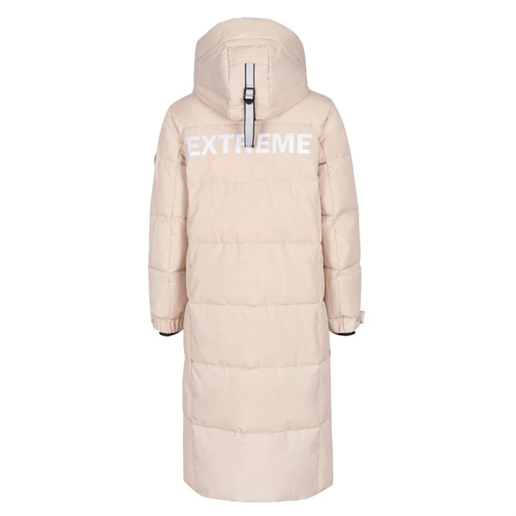 China Customized Female Puffer Jacket Manufacturers Suppliers - Factory ...